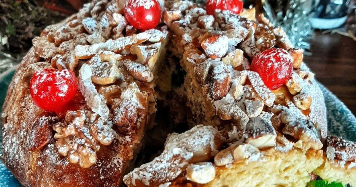 pan dulce frances - 75 recetas caseras- Cookpad