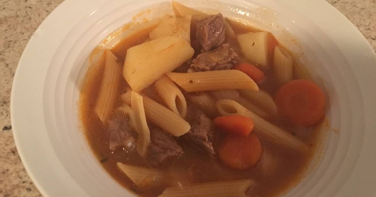 Guiso argentino - 22 recetas caseras- Cookpad