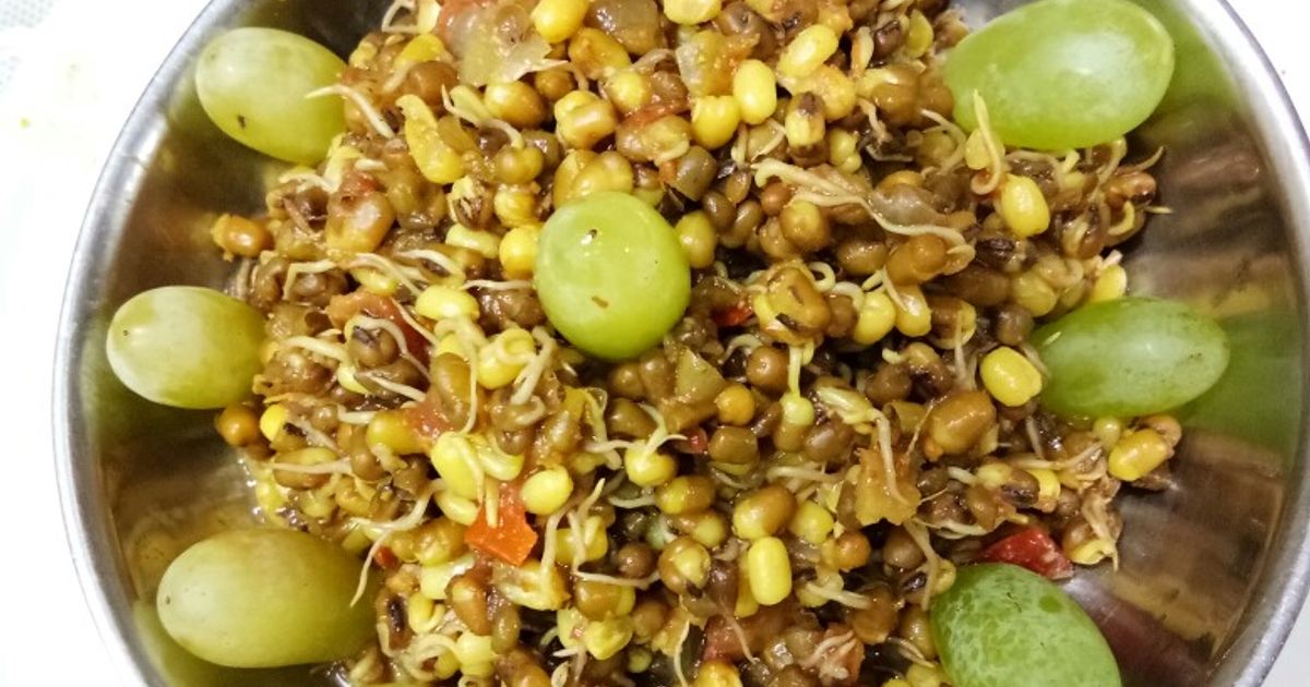 Sprouts Veg Recipe by Mridula Bansal - Cookpad