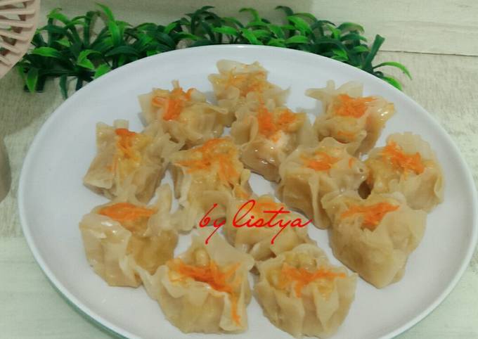 Resep Dim sum oleh 🌸Listya 🌸 - Cookpad