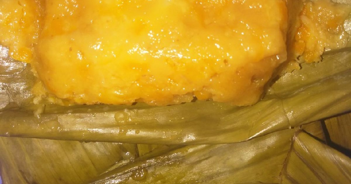 Resep Sumping Labu Kuning oleh Vita Safitri - Cookpad