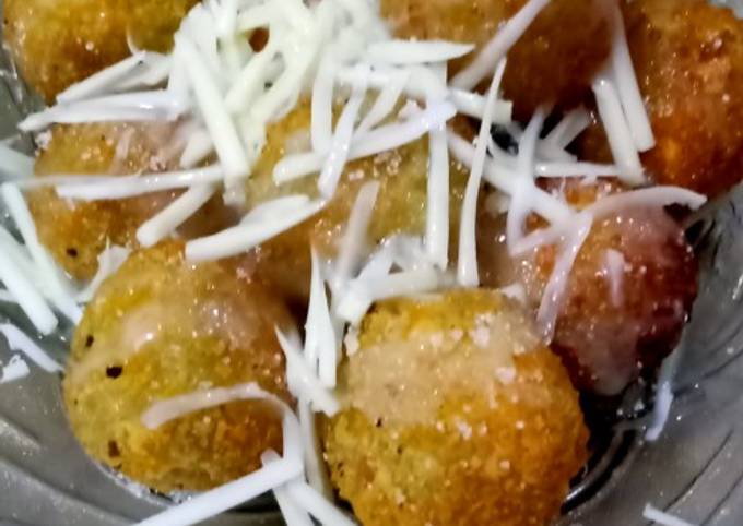Resep Bola bola ubi kuning oleh Wida Ningsih Anwar18 - Cookpad Resep Bola bola ubi kuning oleh Wida Ningsih Anwar18 - Cookpad