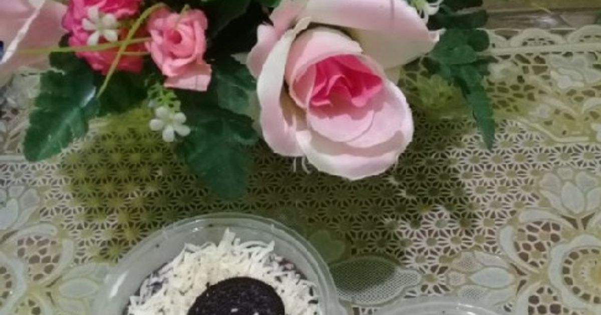 Resep Stup Roti Tawar Oreo Choco Cheese oleh silva afifah grestanti ...