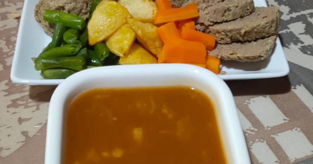 371 resep galantin enak dan sederhana - Cookpad