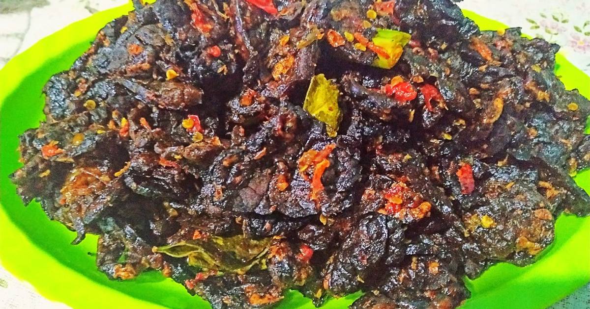 100 resep paru rica pedas manado enak dan mudah - Cookpad