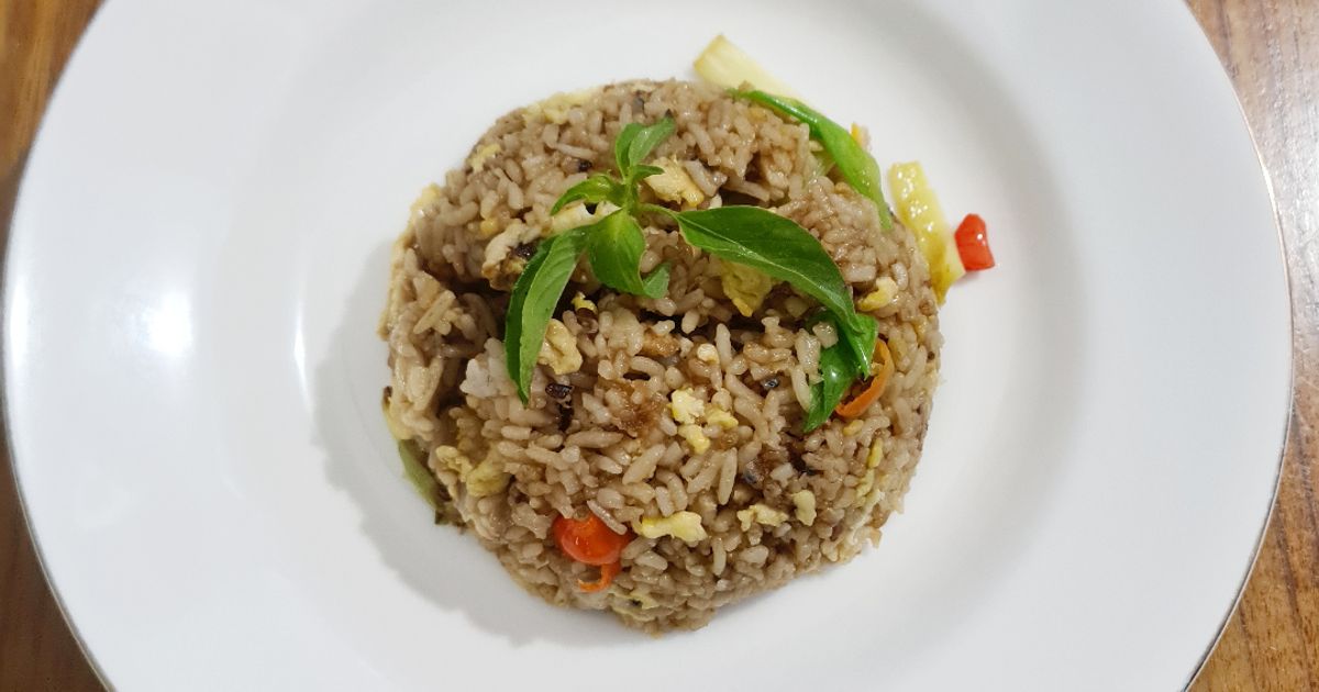 Resep Nasi Goreng Ala Solaria oleh Dapur Olive - Cookpad
