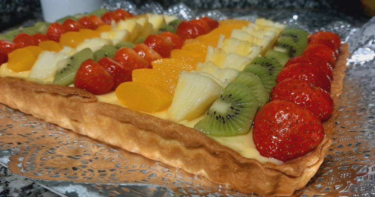 Postre de frutas naturales - 28.926 recetas caseras- Cookpad