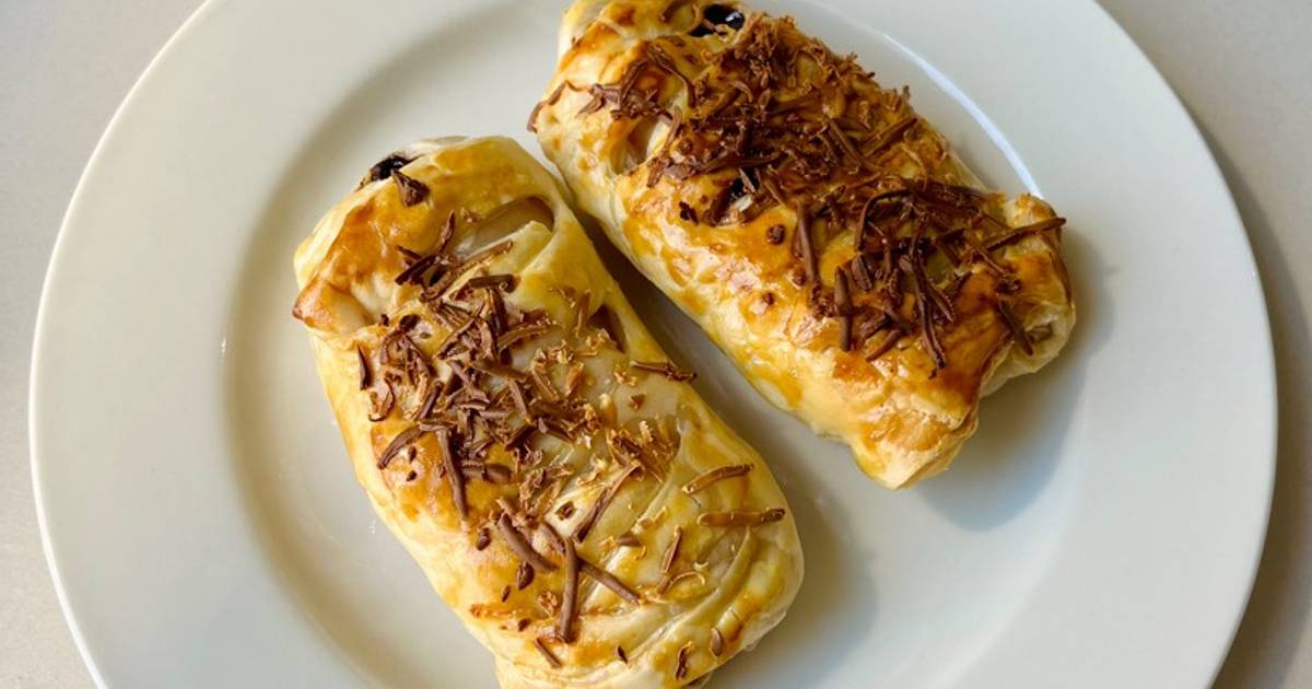 544 resep strudel enak dan mudah - Cookpad