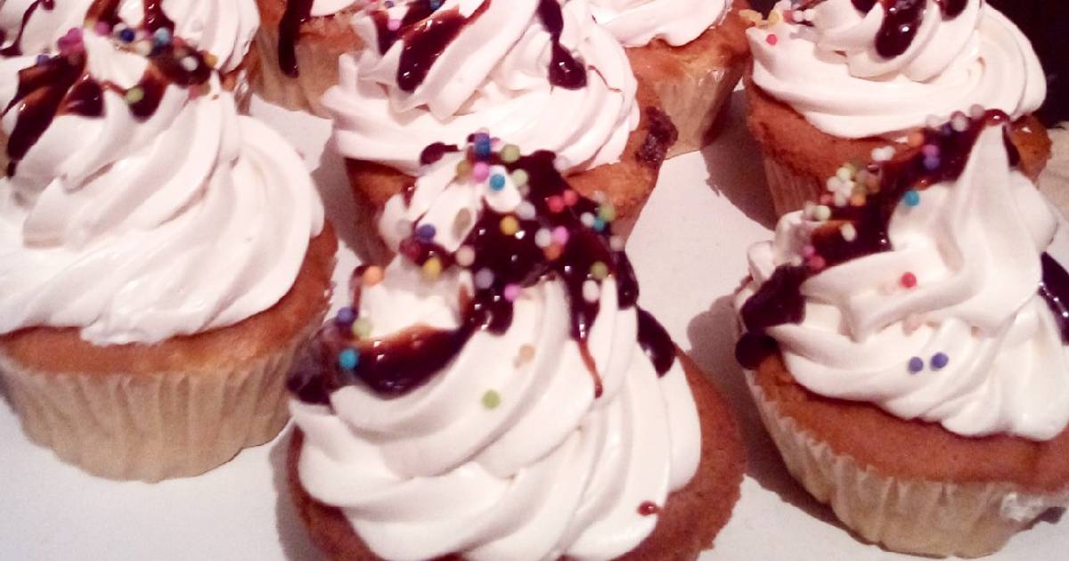 Ponquesitos de vainilla - 45 recetas caseras- Cookpad