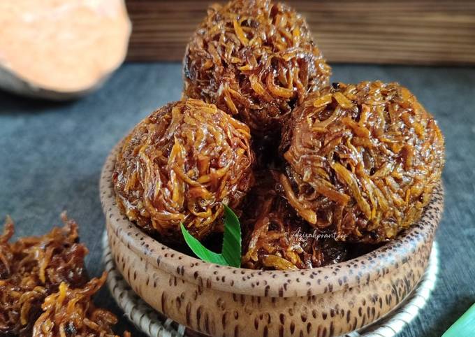 Resep Sarang Balam Khas Minang oleh AzizahPrantoro - Cookpad