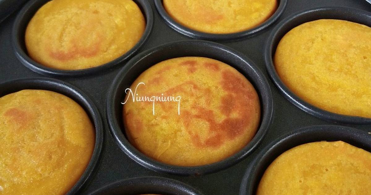 42 resep bolu kojo labu parang enak dan mudah - Cookpad