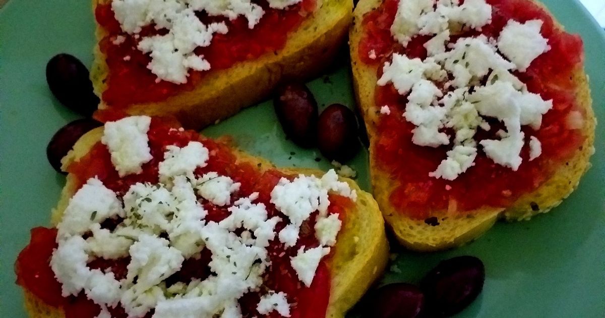👑 Ριγανάδα από την Κεφαλονιά Συνταγή από τον/την Μαρ Νικ - Cookpad