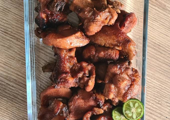 Resep Ayam Bacem Panggang Oleh Yuniar Maharani Cookpad