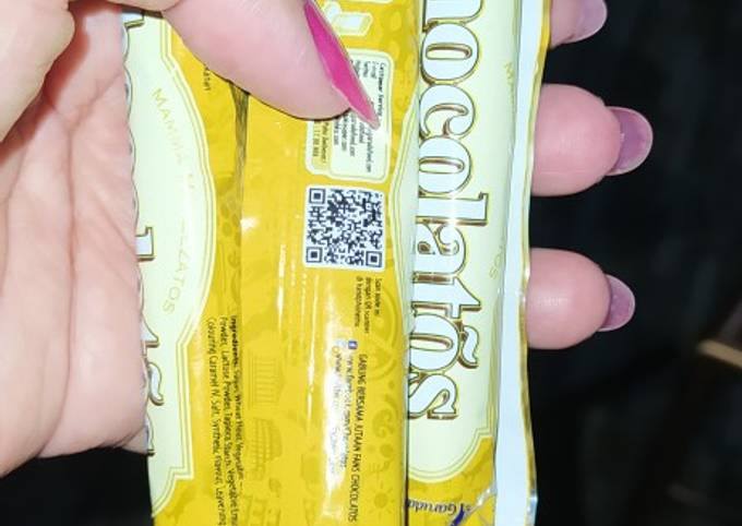 Resep Es chocolatos simple oleh Ita Cute's - Cookpad