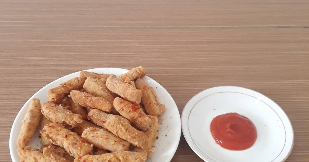 Resep Telur Kribo Crispy oleh Nabila Rahmania - Cookpad