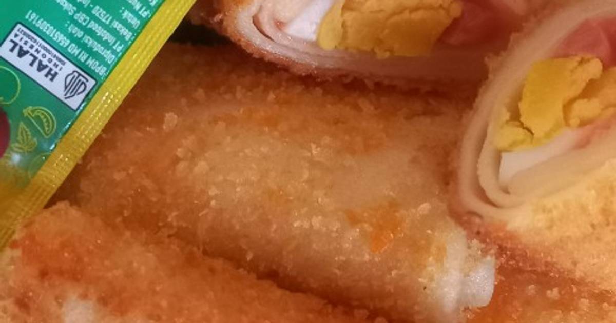 Resep Risol mayo oleh Catur Prawitasari - Cookpad
