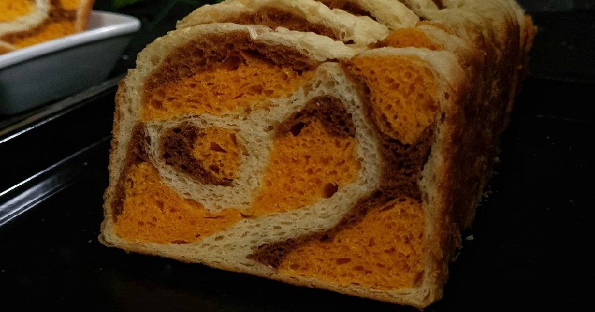9 resep giraffe bread enak dan mudah - Cookpad