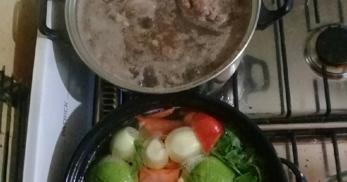 Carne hervida - 17.753 recetas caseras- Cookpad