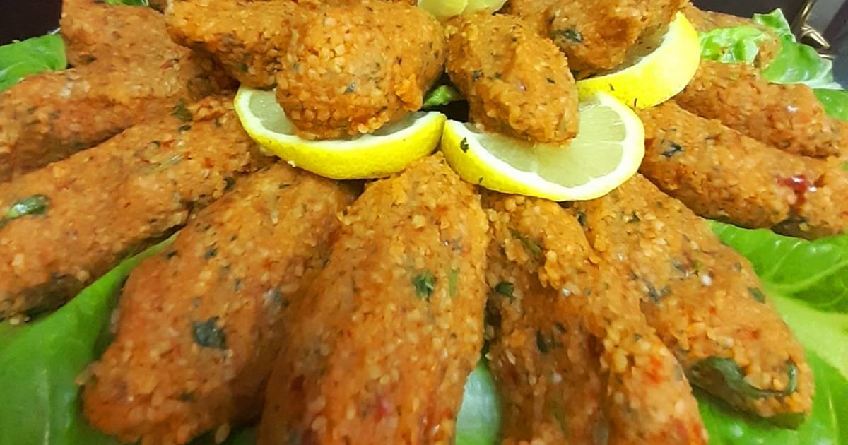 طريقة عمل 🌹كبة - 2,991 وصفة 🌹كبة سهلة وسريعة - كوكباد