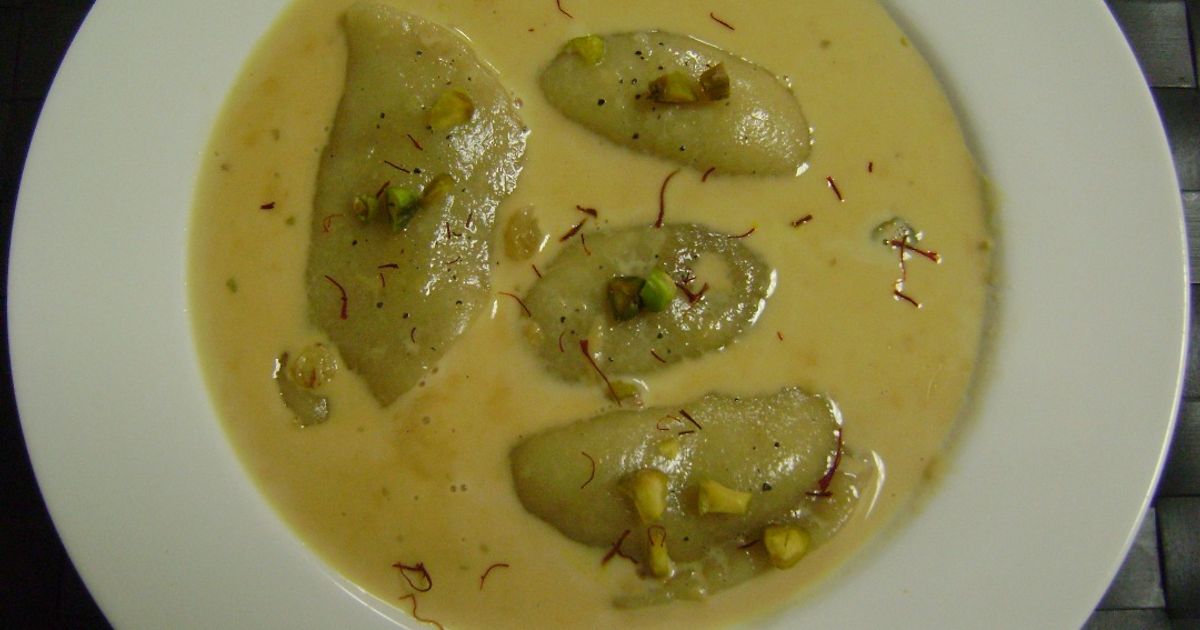 Doodh Puli (Traditional Bengali Sweet) Recipe by Bethica Das - Cookpad
