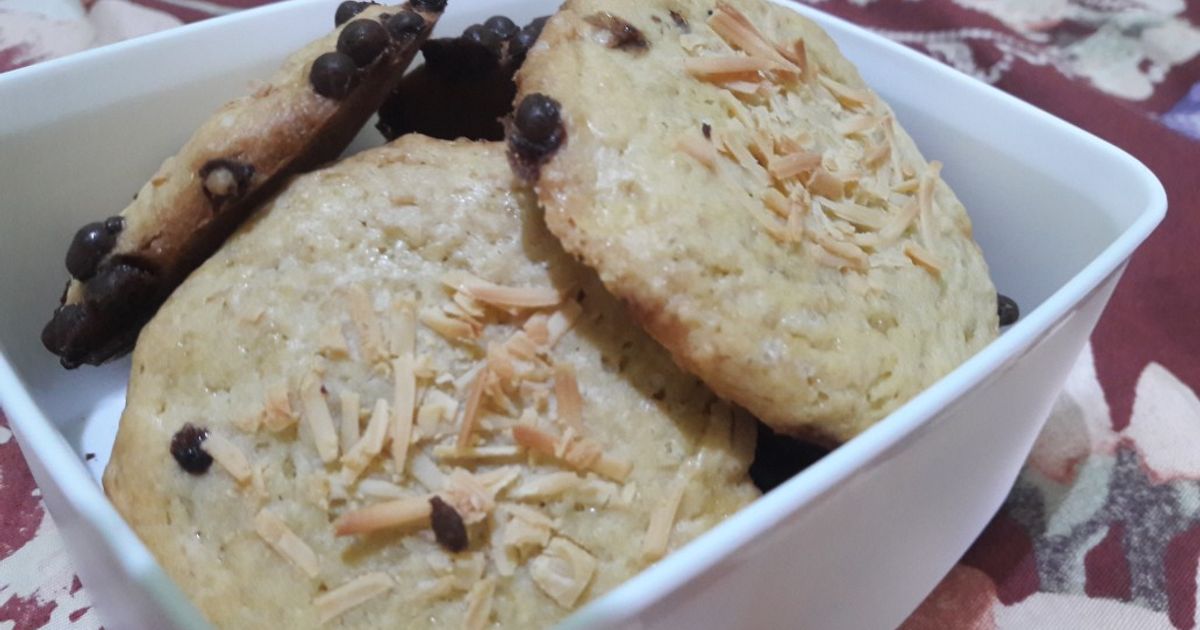 Resep Biskuit Oat Buat Sikecil oleh Umy Nadhiya - Cookpad