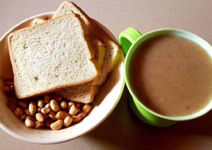 Kunun Tsamiya Da Kayan Kamshi girki daga Jamila Hassan Hazo - Cookpad