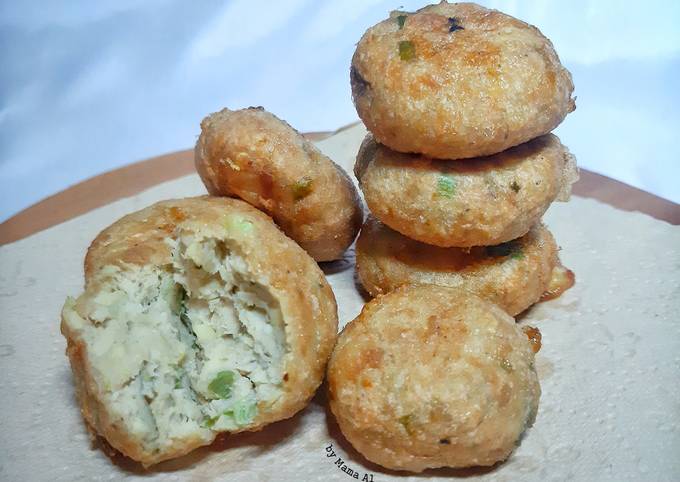 Resep Ento-ento Tempe oleh Mama AL - Cookpad