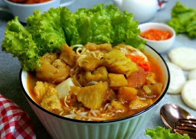 Resep Tahu Campur Lamongan oleh Citra Prayugo - Cookpad