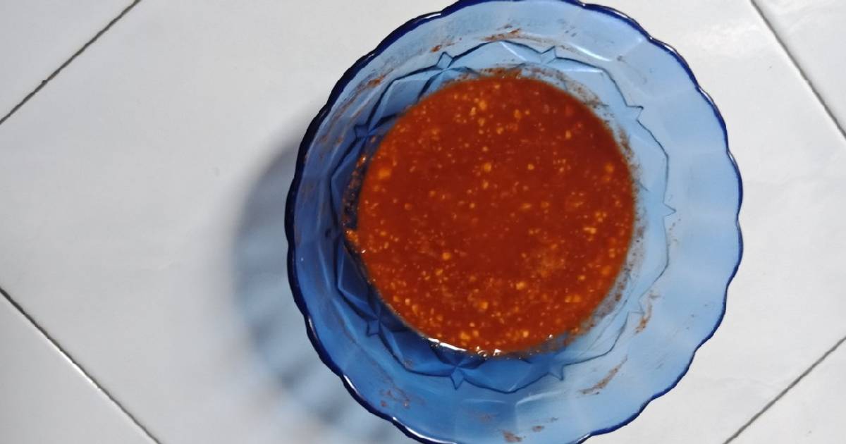 Resep Gochujang (homemade) oleh Amalia-M - Cookpad