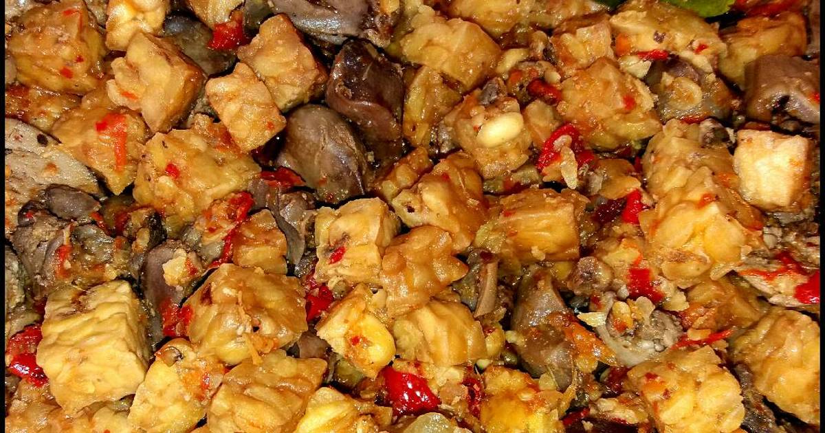 162 resep ati ampela goreng mercon enak dan mudah - Cookpad