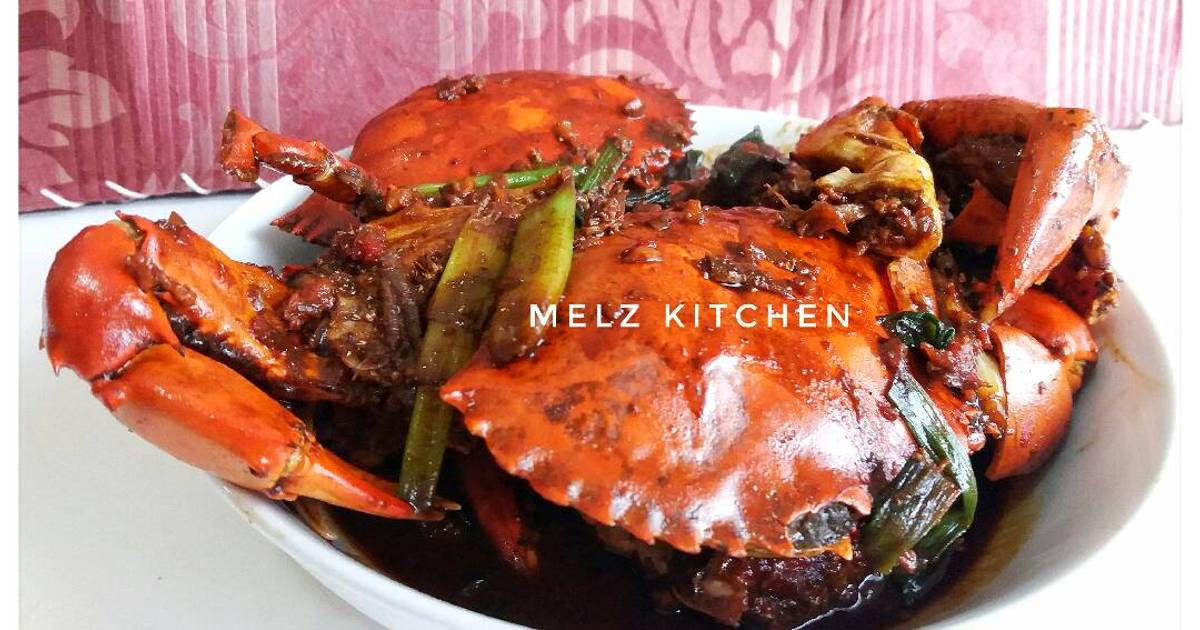 9 resep kepiting saos kecap enak dan mudah - Cookpad