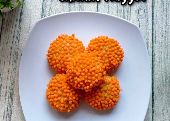 Resep Crispy Bubble Crumb Chicken Nugget oleh Camelia Siu Va - Cookpad