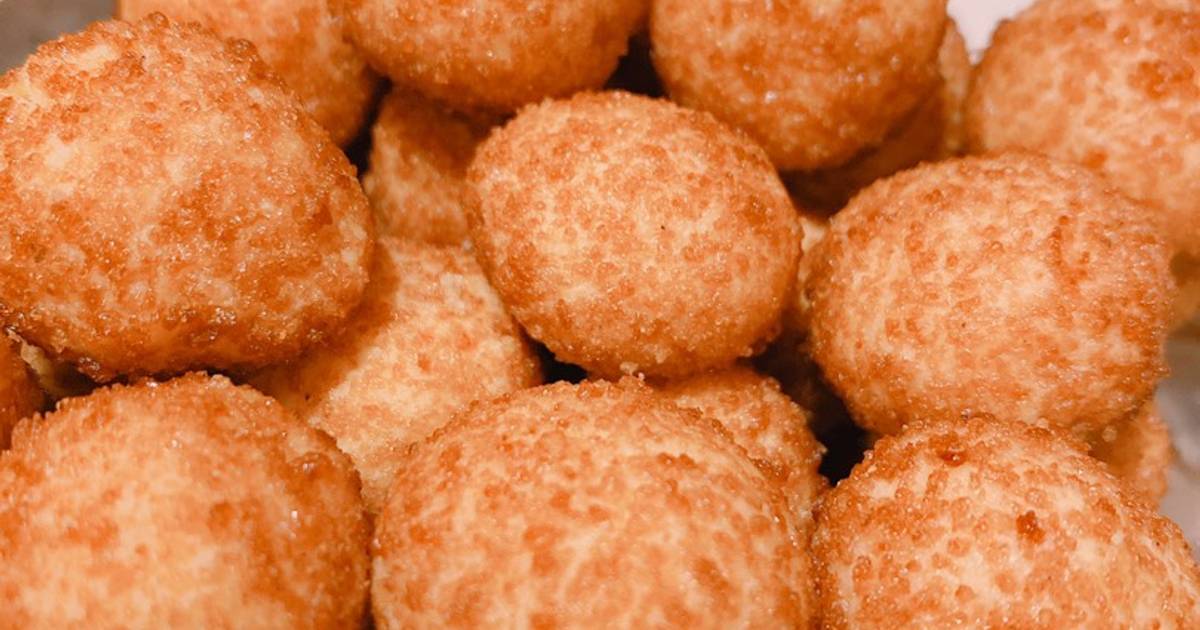 Resep Palm cheese cookies oleh by.sofiaa - Cookpad