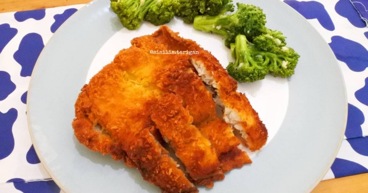 17 resep lele fillet crispy enak dan sederhana - Cookpad