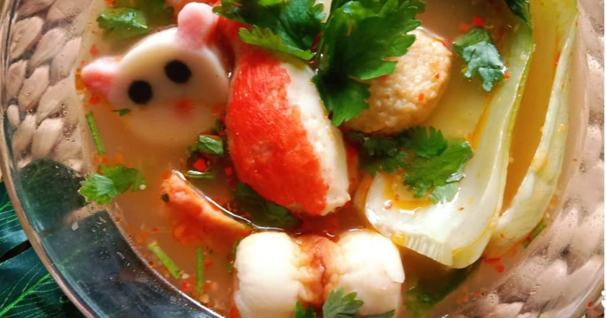 702 resep shabu shabu thailand enak dan mudah - Cookpad