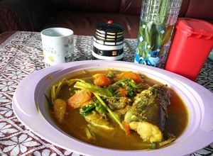 Resep ikan hiu rumahan enak dan mudah - Cookpad