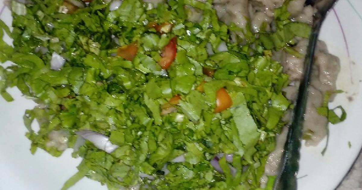 Dan wake Recipe by rukayya habib - Cookpad