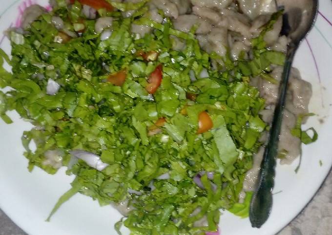 Dan wake Recipe by rukayya habib - Cookpad