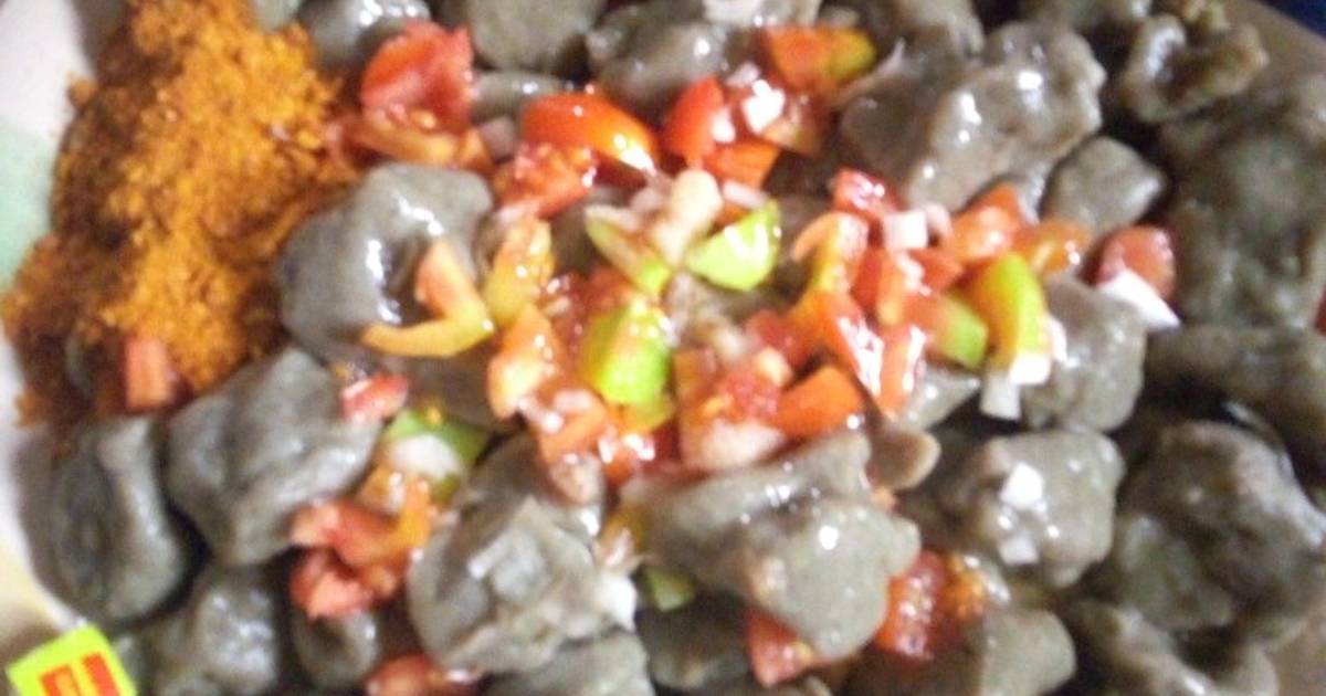 Danwake Recipe by Home_of_taste - Cookpad