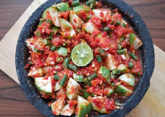 Resep 989. Sambal Beberuk khas Lombok NTB oleh Dapur Ibuk Kayana - Cookpad