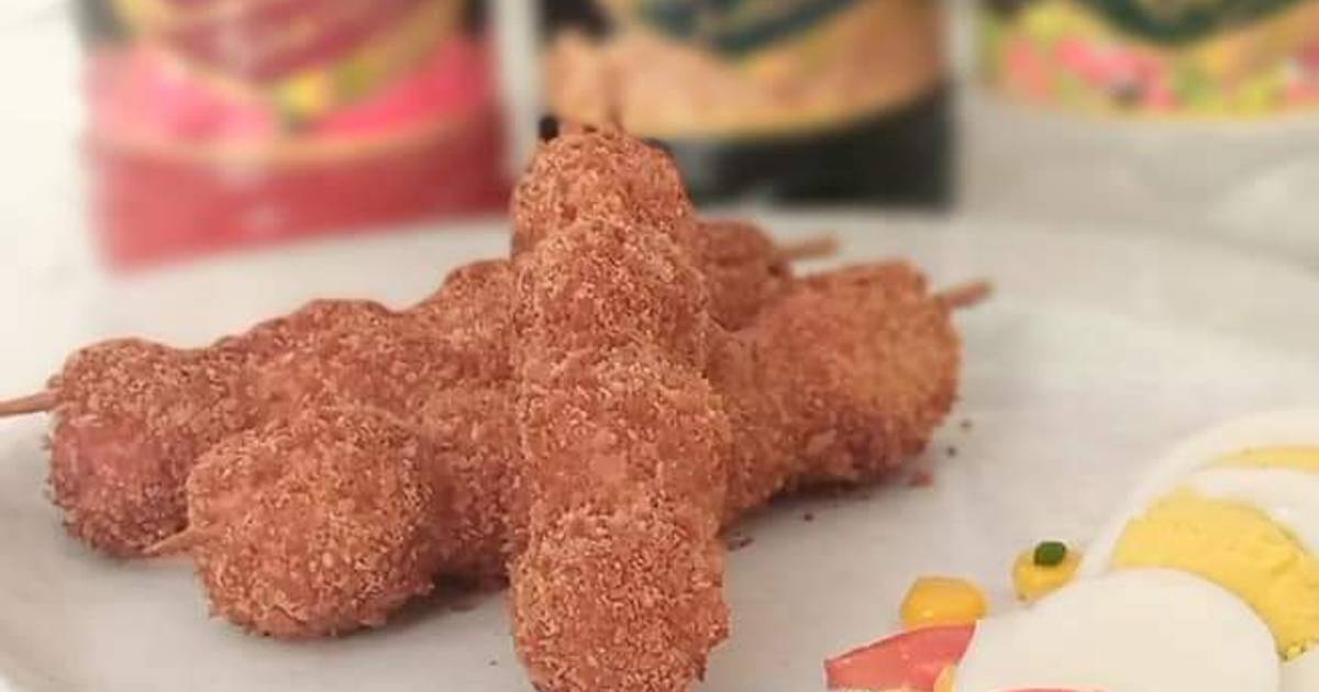 28 easy and tasty crispy chicken sticks recipes by home cooks - Cookpad