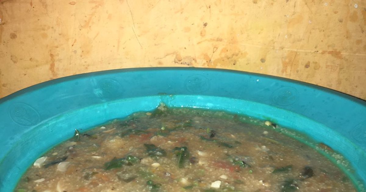 Gwaten Acha Recipe by maimuna - Cookpad