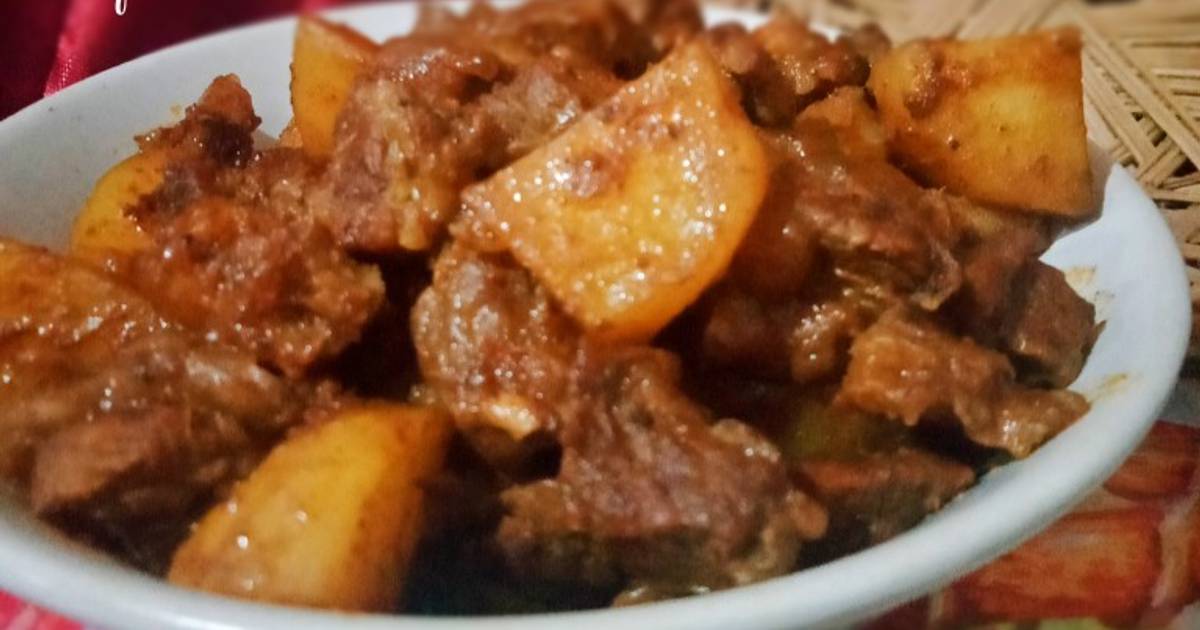 Resep Rendang Sapi ala Indofood oleh Yuniiii Inara - Cookpad