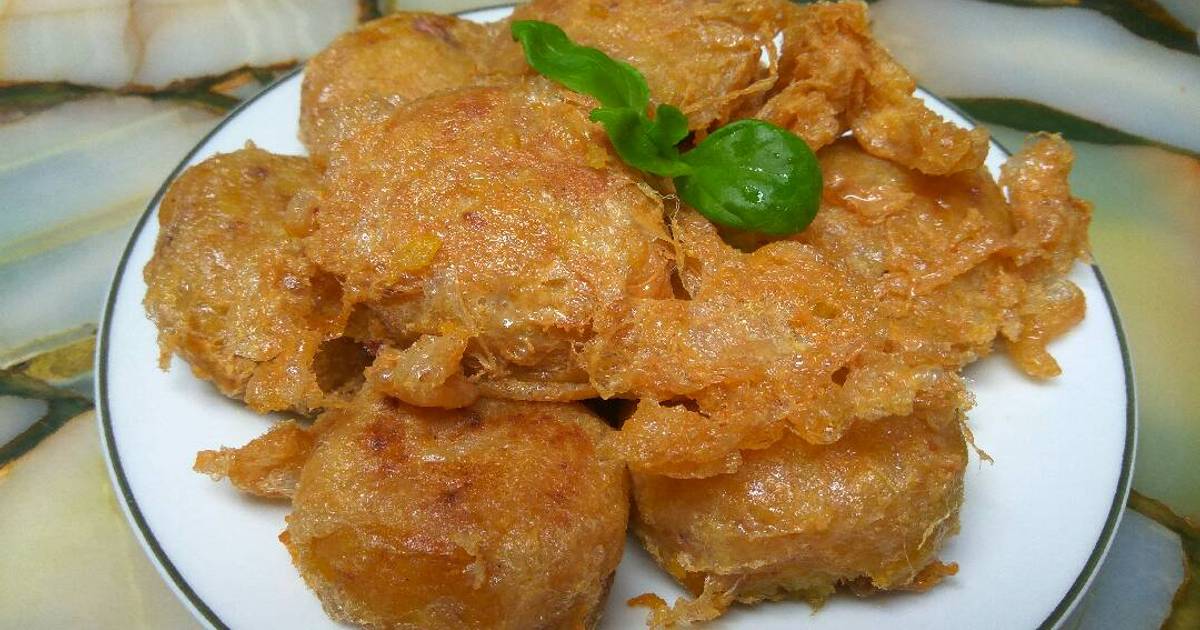 Resep Perkedel Kentang oleh MASAKAN NIEK - Cookpad