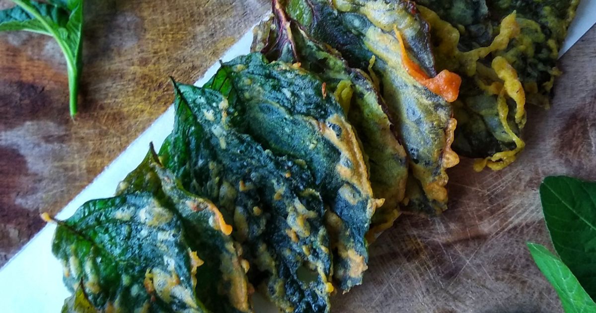 Resep Keripik Bayam Renyah oleh Miss Daroinie - Cookpad