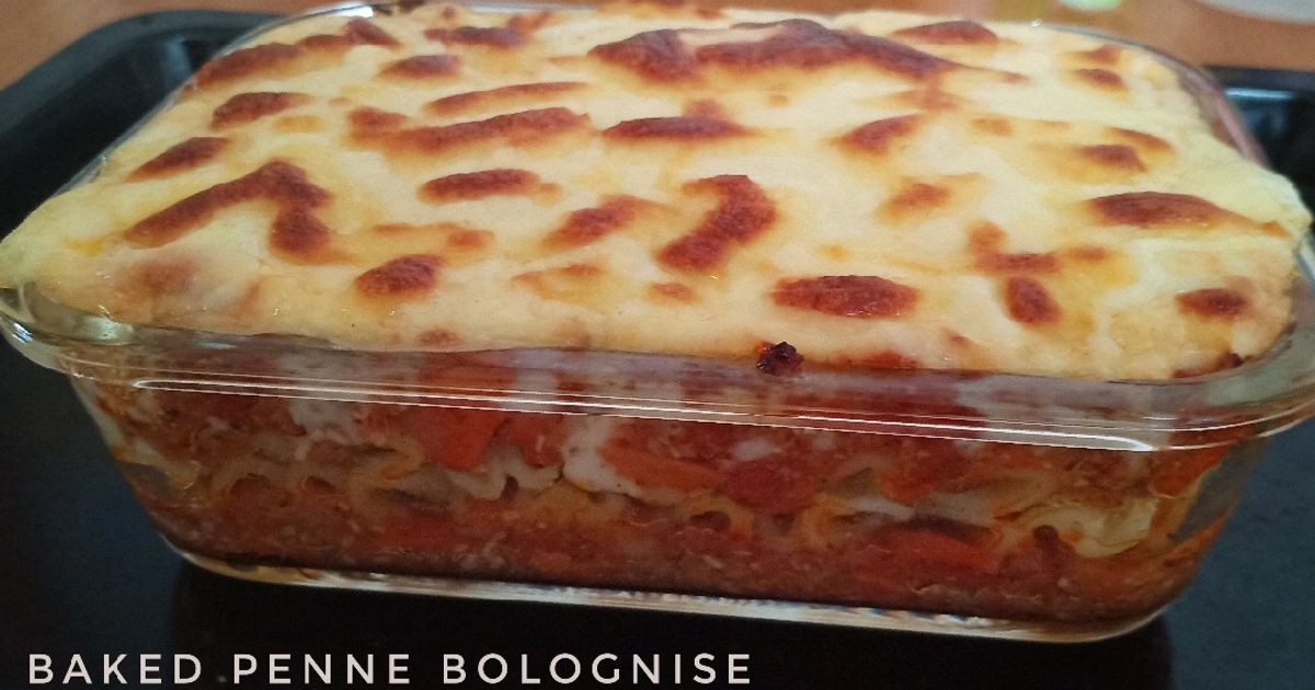 Resep daging giling penne rumahan enak dan mudah - Cookpad