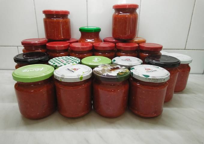 Paprikakrém | Gyuláné Sisa receptje - Cookpad receptek