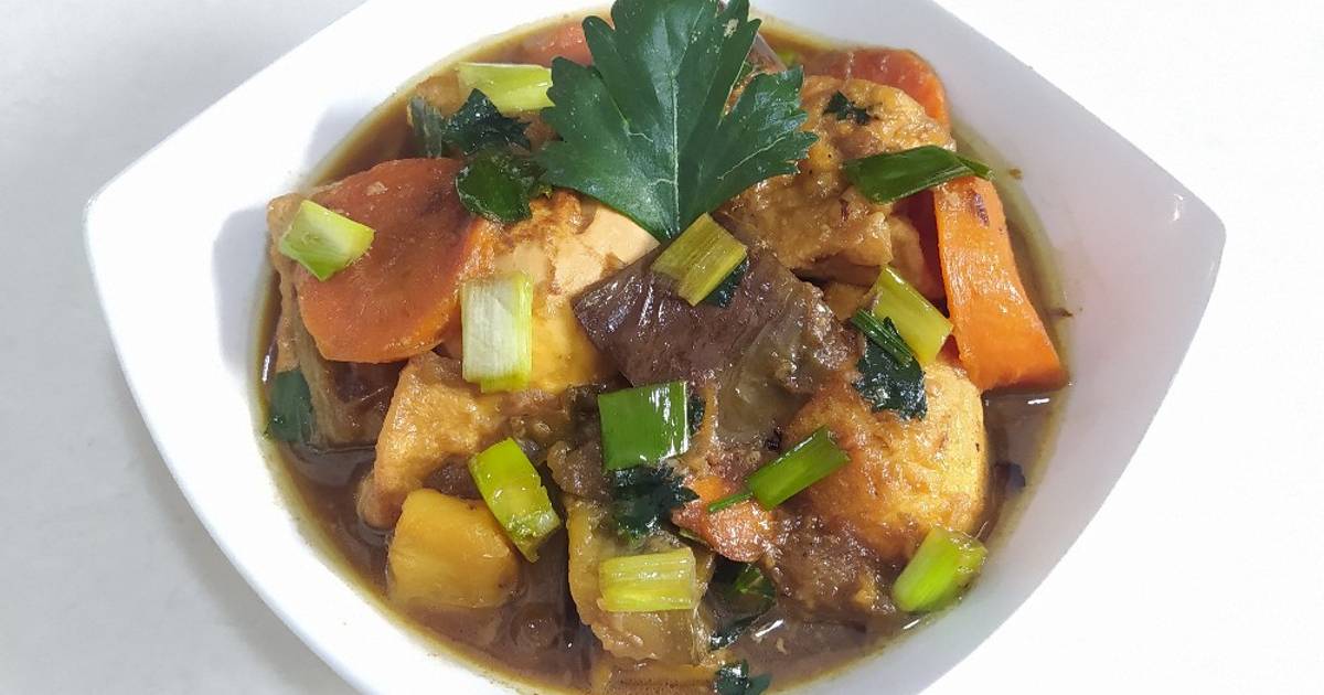 2.674 resep tahu segitiga sayur enak dan mudah - Cookpad