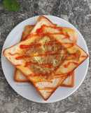 Resep olahan roti tawar simple & nikmat, cocok untuk sarapan & camilan