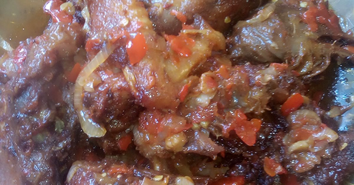 Chicken Pepper Recipe by mariya Mukhtar shehu - Cookpad